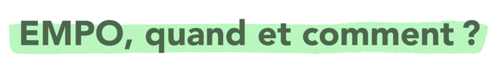 EMPO – Qualité de vie, bien-être et Performance au Travail